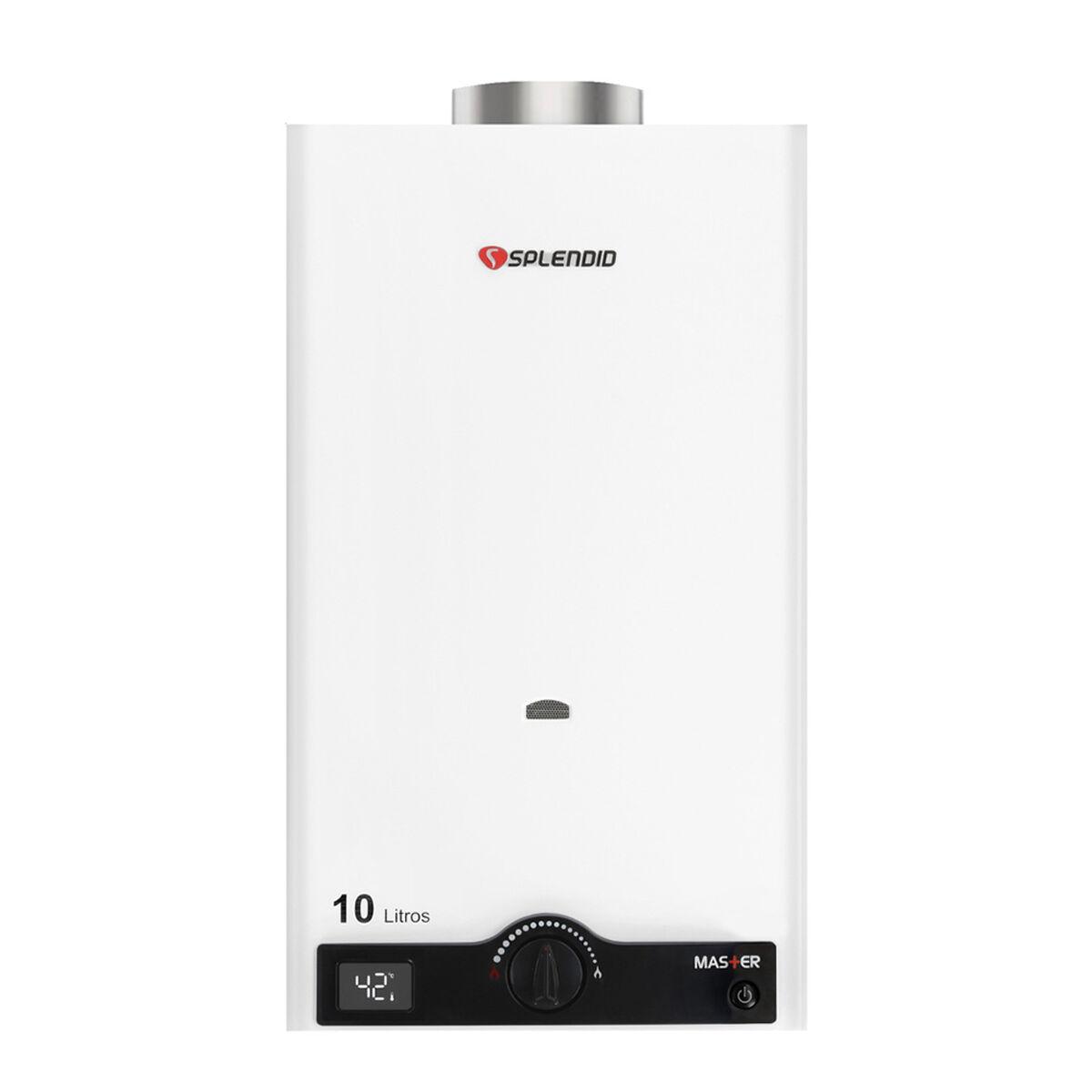 CALEFONT IONIZADO SPLENDID 10 LITROS – Ferretería El Condor