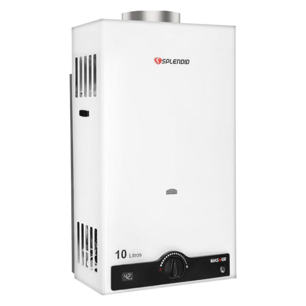 CALEFONT IONIZADO SPLENDID 10 LITROS – Ferretería El Condor