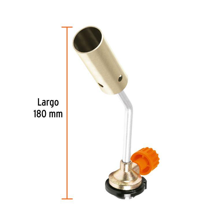 MECHERO PARA LATA DE GAS TRUPER MECH-65 11923 – Ferretería El Condor